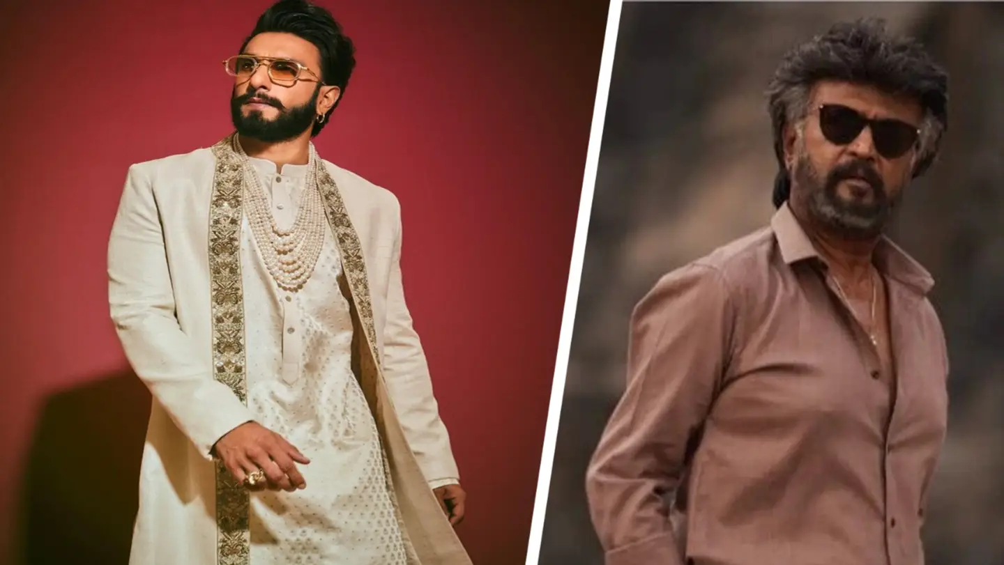 Ranveer Singh To Make South Film Debut In Rajinikanth, Lokesh Kanagaraj's Thalaivar 171 ...