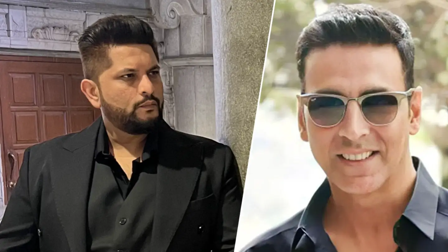 Akshay Kumar's Sky Force Director Hits Back At Troll Attacking Bade ...