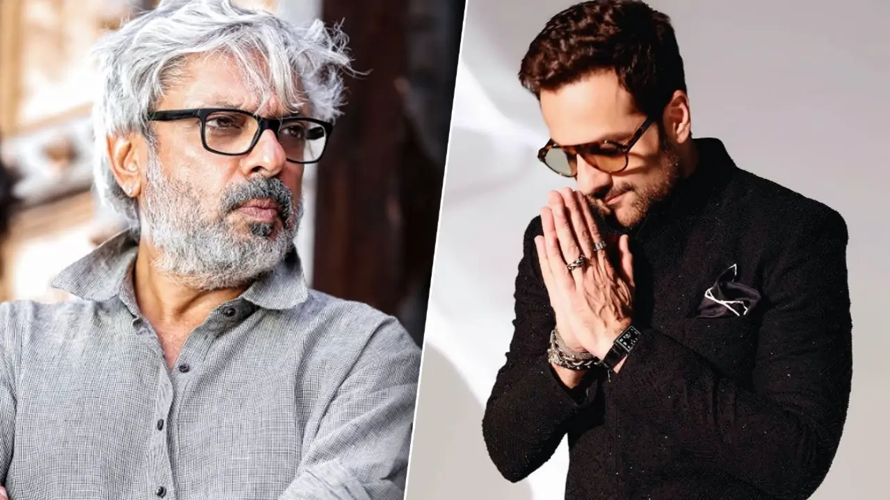 Heeramandi: Fardeen Khan Reveals How Sanjay Leela Bhansali Was Calmed Down While Filming ...