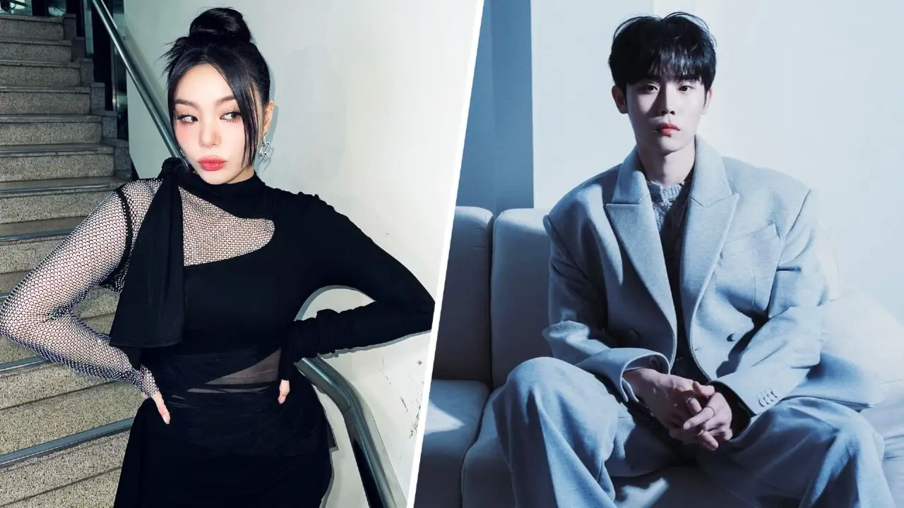 Singer Ailee Revealed To Be Dating Single's Inferno contestant Choi Si ...