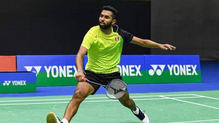 Star Indian shuttler HS Prannoy storms into the final of Australian ...