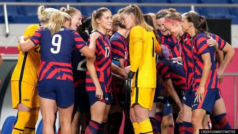 USA Women's vs Australia Women's Football LIVE: How to watch live ...