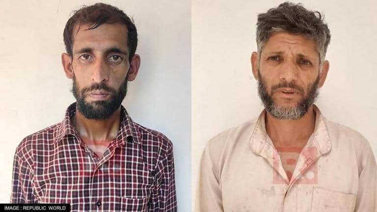 J&K: Two Lashkar terrorists arrested; four within a week in Ramban ...