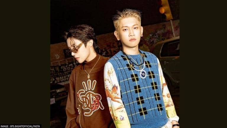 J-Hope's Rush Hour co-singer Crush reveals BTS singer didn't use ...