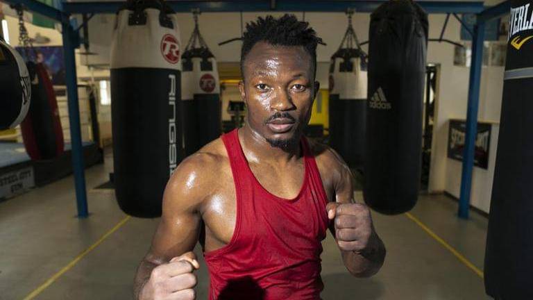 9 years on, Cameroon Olympic boxer talks of defection to UK | Republic ...
