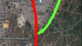 Mumbai: BMC Begins Work on Kandivali Lokhandwala to Goregaon East Link ...