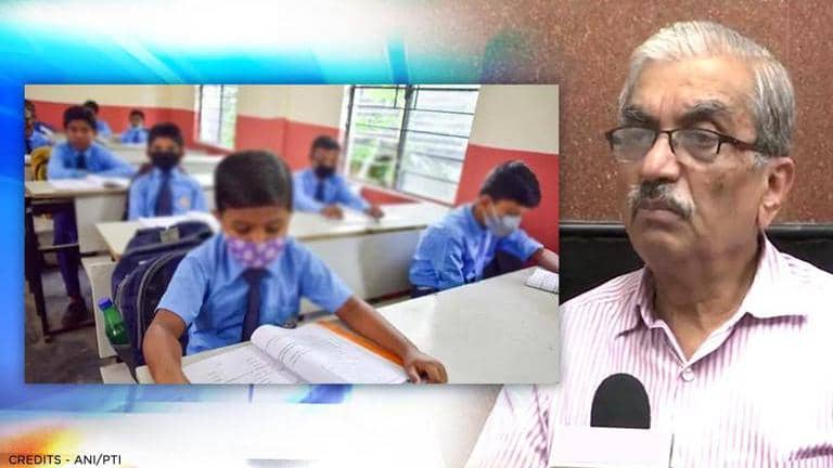 NTAGI chairman suggests reopening of schools with creation of safe ...