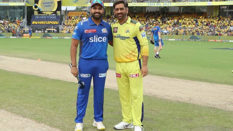 MS Dhoni, Rohit Sharma or someone else? The winningest captains in IPL ...