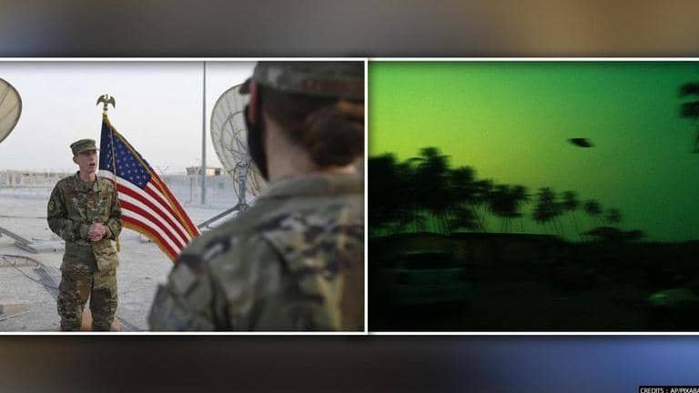 US UFO report: Officials reveal inside scoop of report ahead of its ...
