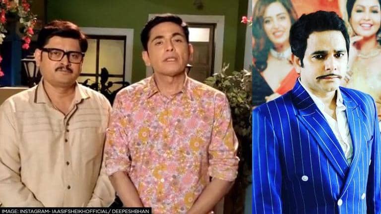 'Bhabhiji Ghar Par Hain' cast warns fans against fraud in Deepesh Bhan ...