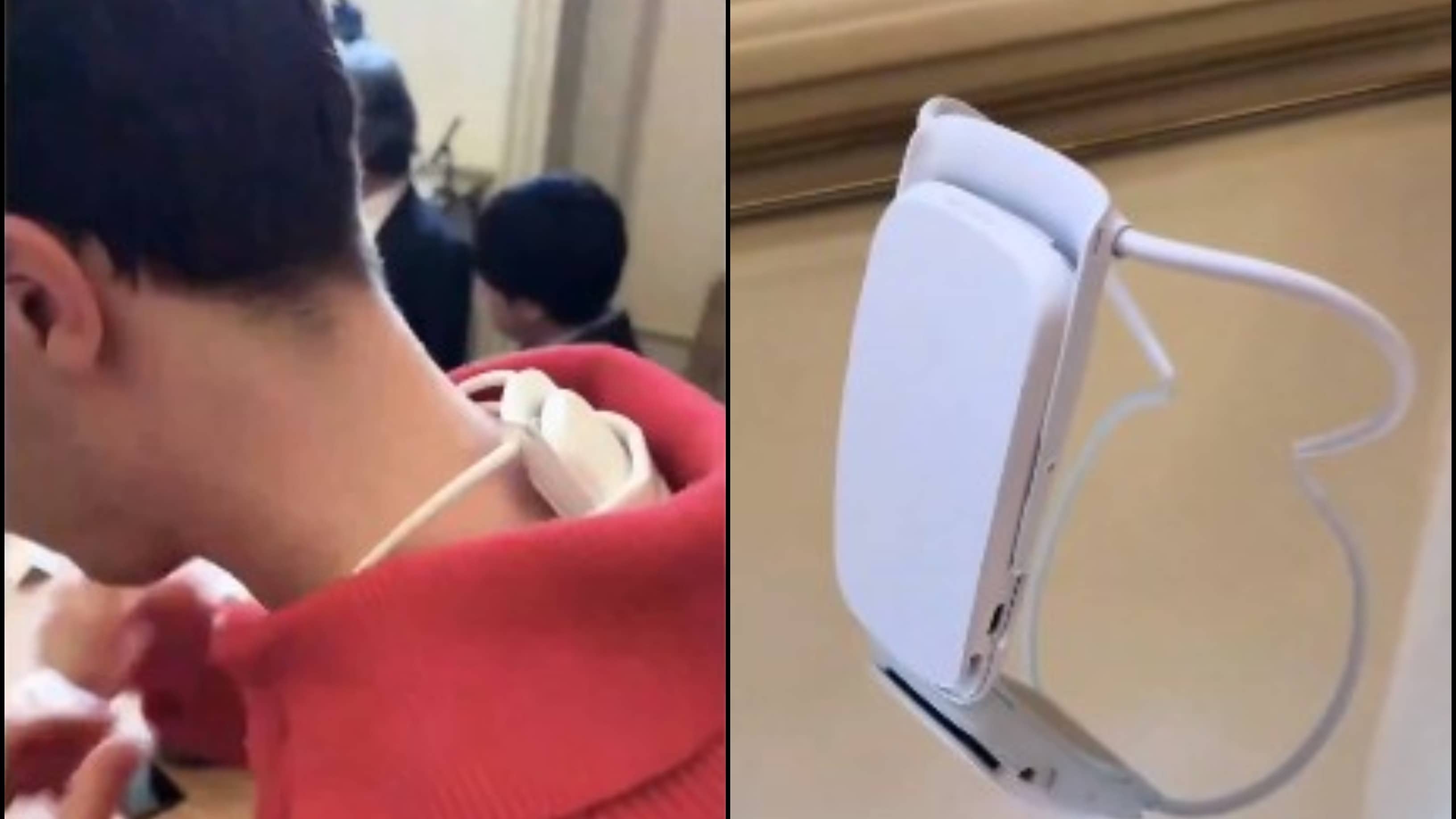 Sony Launched Wearable Cooling Device Reon Pocket 5 To Tackle The ...