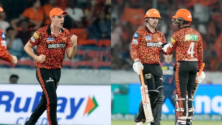 Sunrisers Hyderabad aiming for second spot in IPL 2024 points table with win over Punjab Kings ...