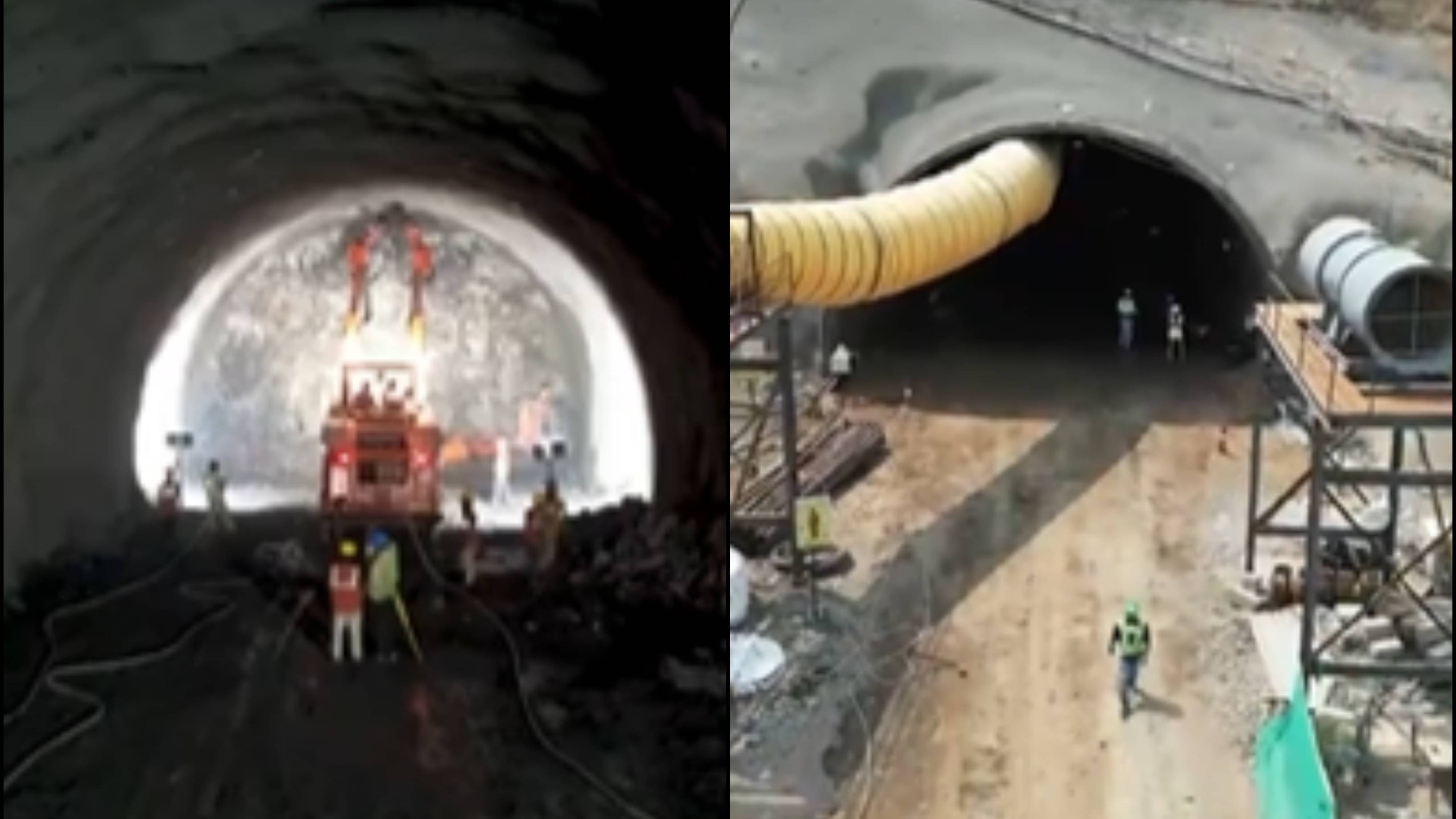 Mumbai-Ahmedabad Bullet Train: NHSRCL Completes Tunneling Work For Key ...
