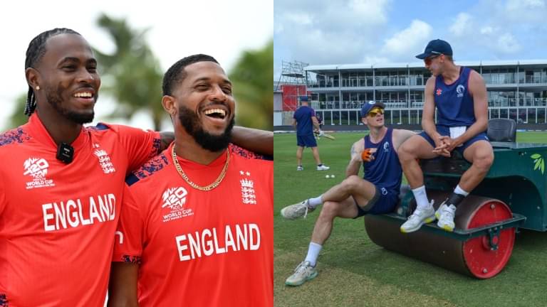 England vs Scotland LIVE Streaming: How to watch T20 World Cup, ENG vs ...