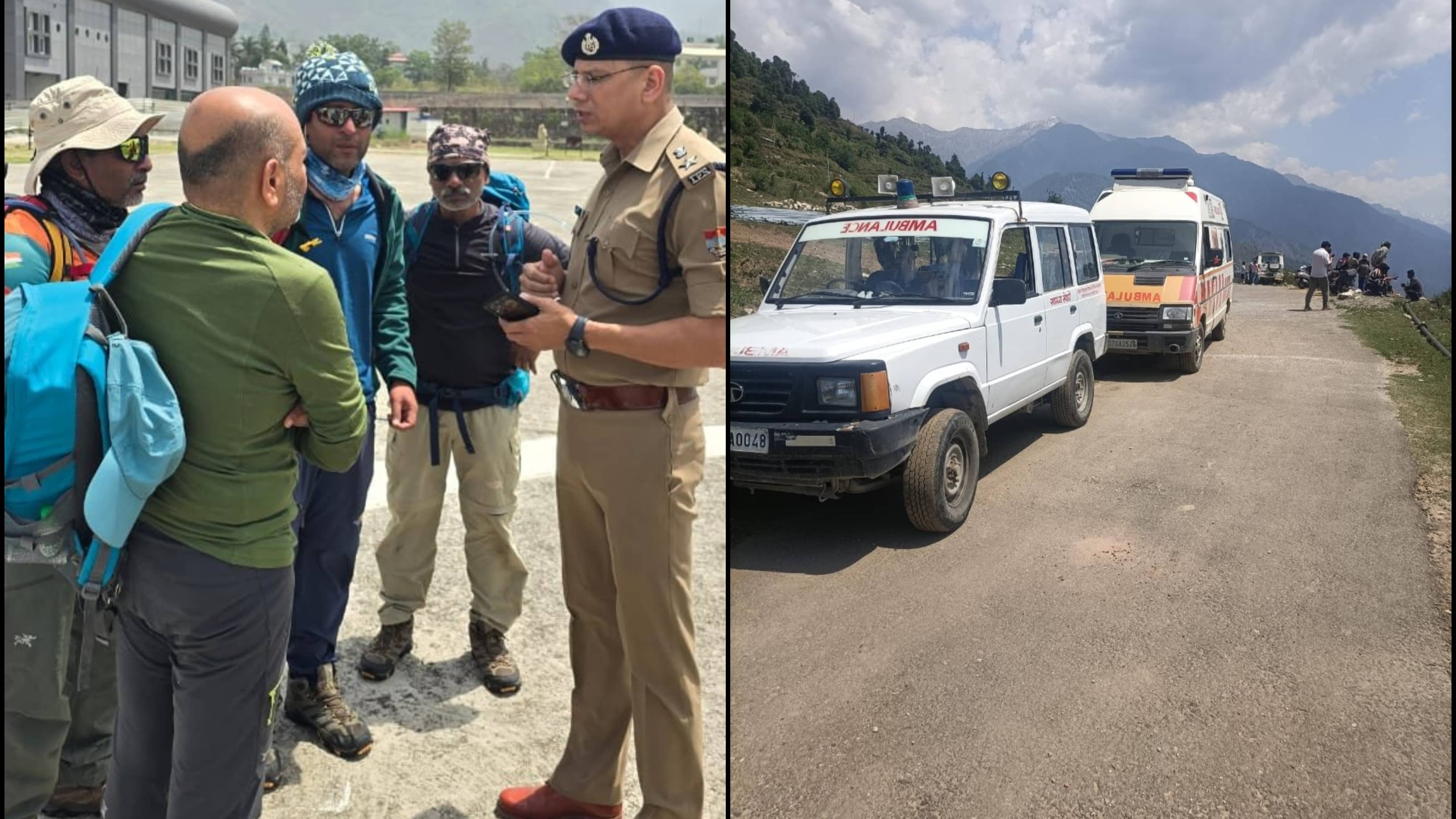 Uttarkashi: Four Trekkers Die On Way To Sahastratal, 18 Stranded ...