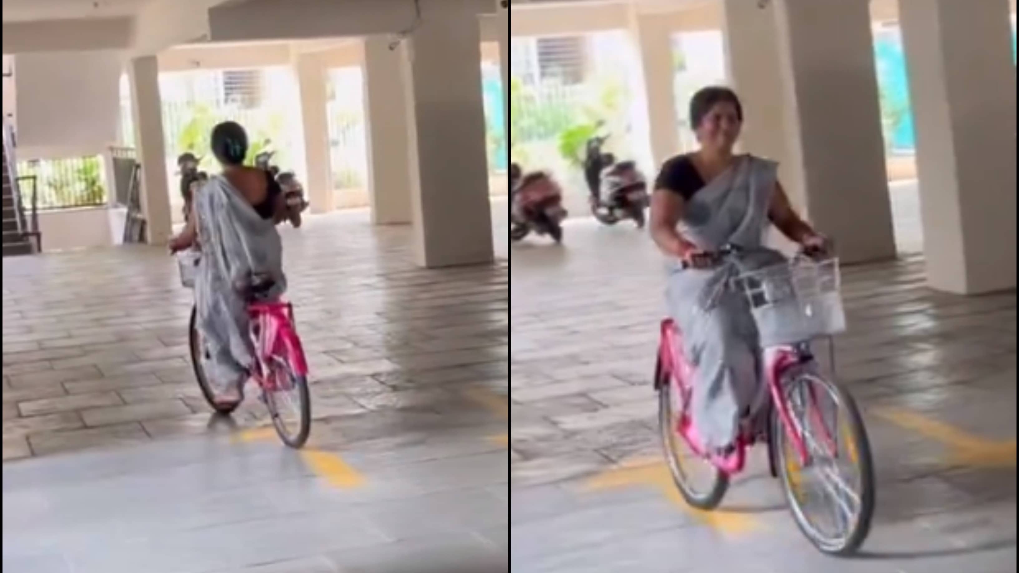 Hyderabad Man's Act of Kindness Transforms House Help's Daily Commute, Inspires Social Media ...