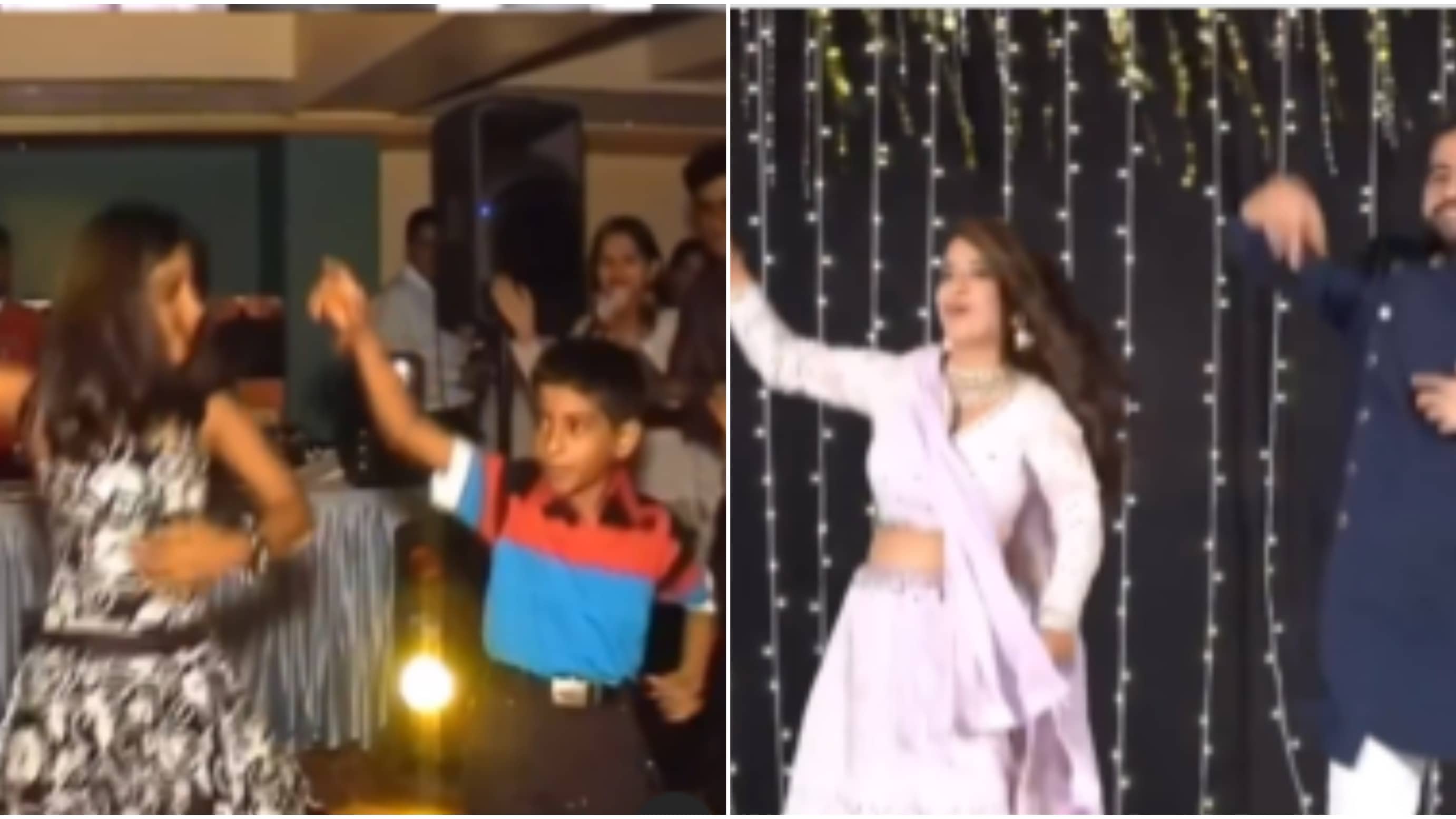 Viral Video: Brother and Sister Recreated Dance Moves From 15 Years ...