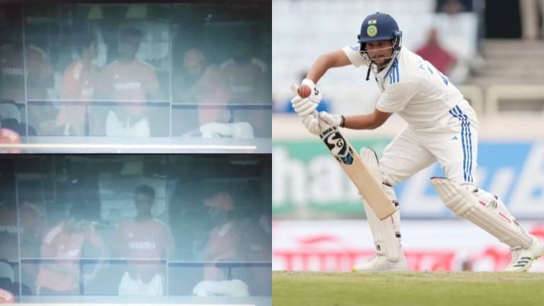 IND vs ENG: Rohit Sharma, Shubman Gill imitate Kuldeep Yadav's batting style, video goes VIRAL ...