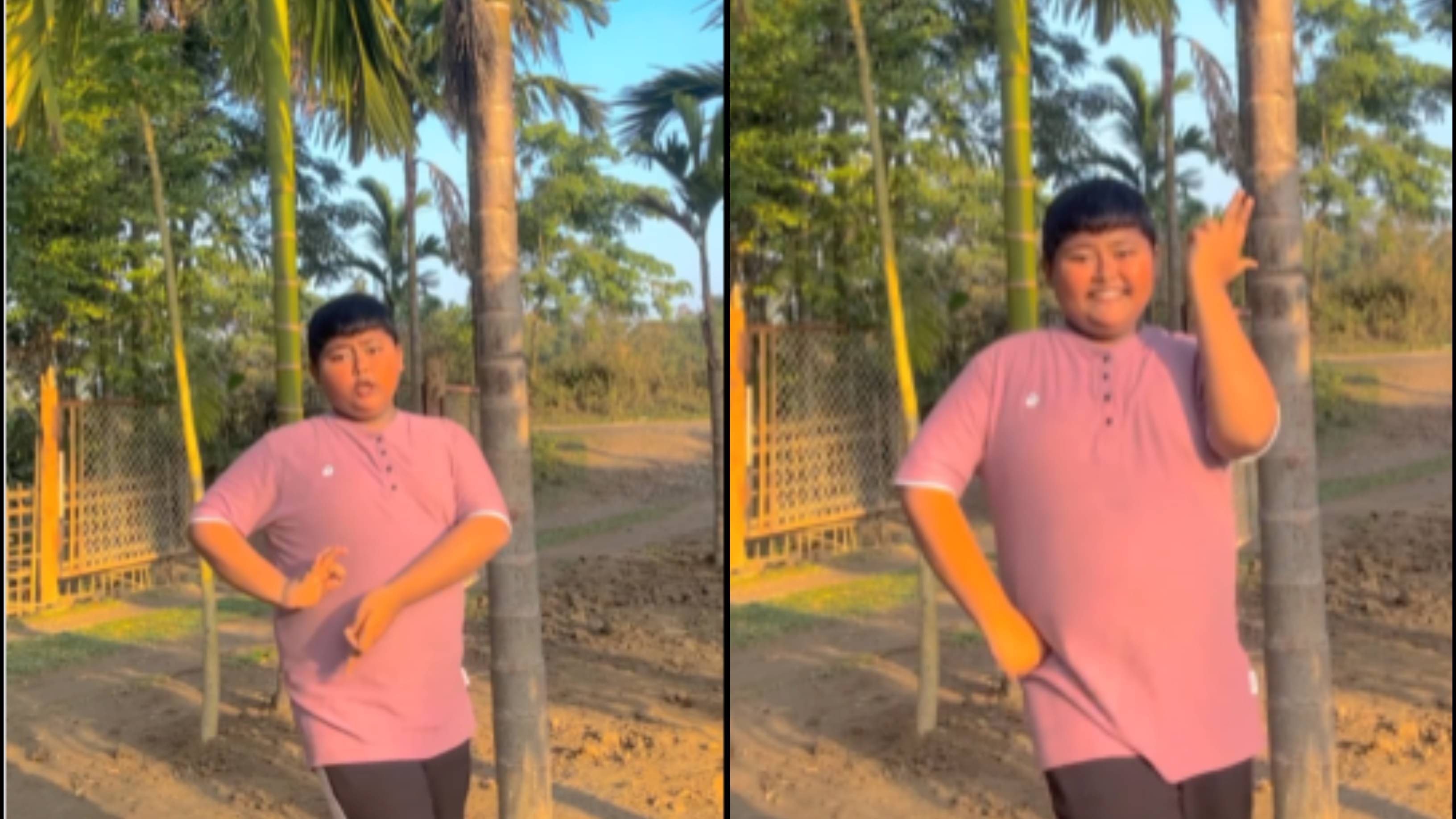 Video Of Boy Dancing On ‘Dhai Hathe Dhameli’ Goes Viral On The Internet | WATCH | Republic World