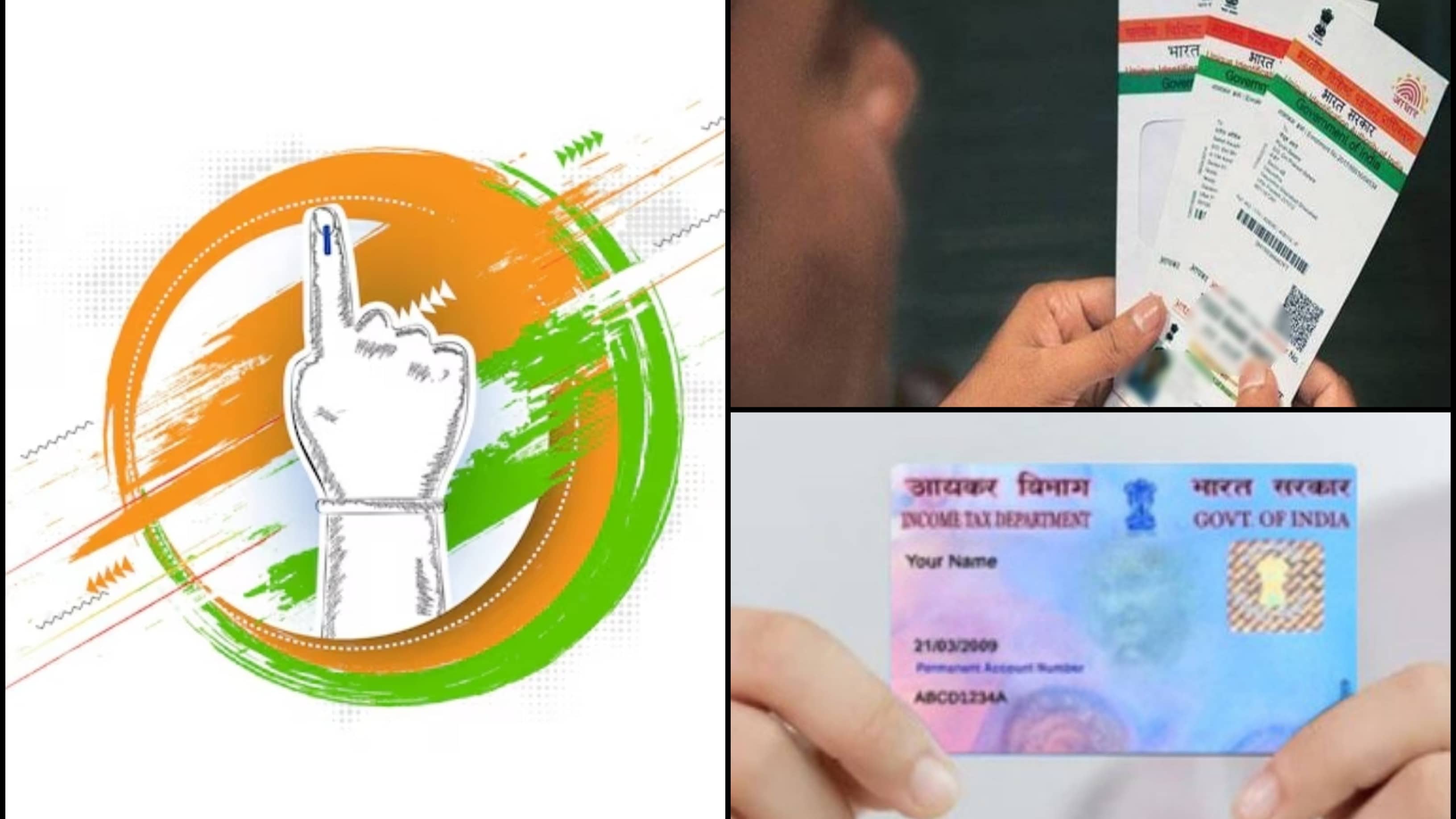 Lok Sabha Elections 2024: 12 Documents That Voters Can Produce At ...