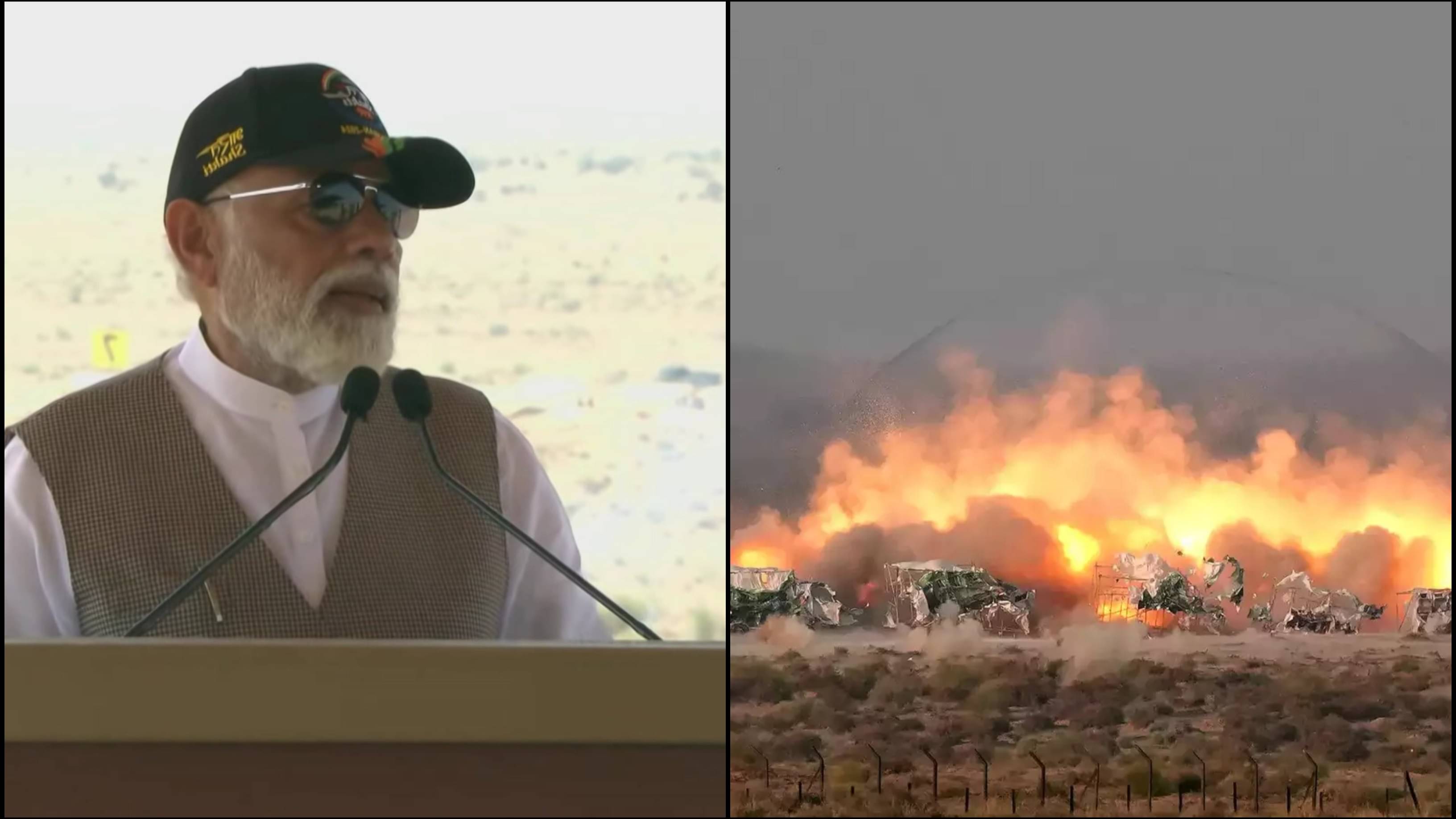 Pokhran witness to trinity of India's 'aatmanirbharta', belief, self ...