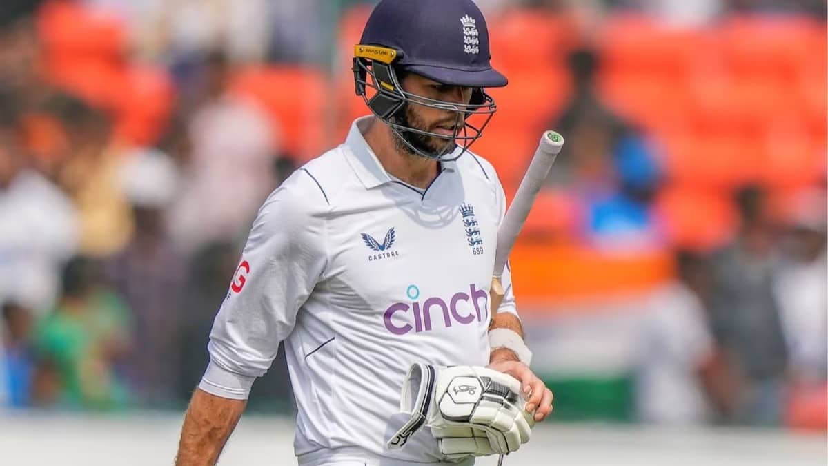 Indian conditions up there with the hardest: Foakes | Republic World