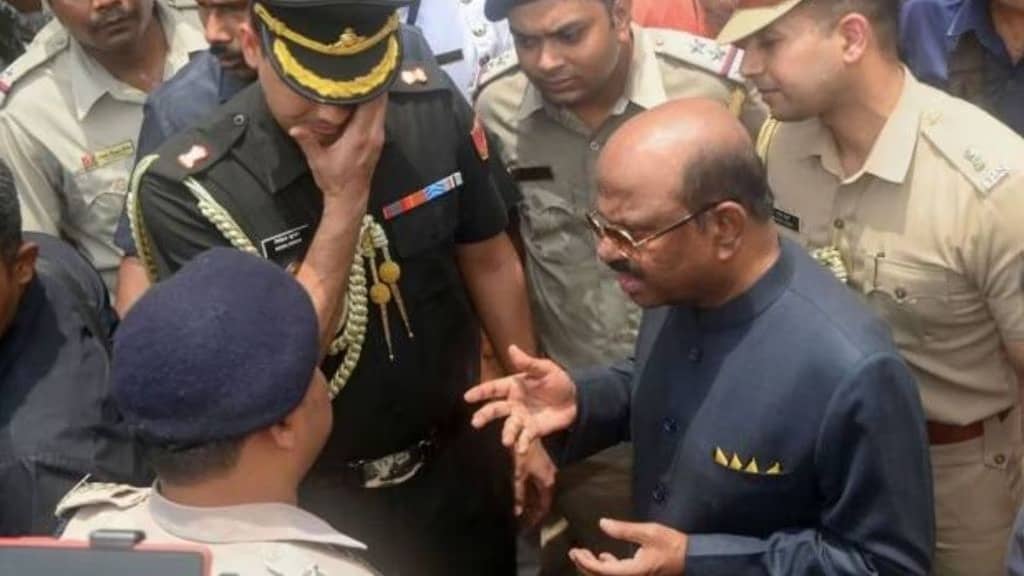 'Shocked Over Extreme Lawlessness’: WB Governor Hints at Big Directives After Sandeshkhali ...