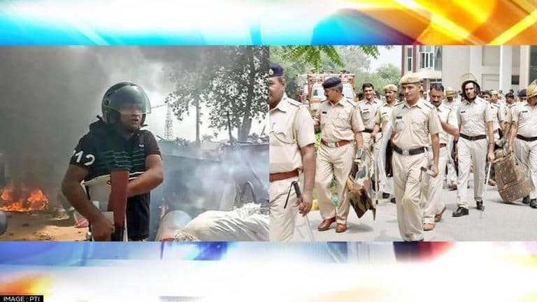 Khargone violence FIRs accessed; dozens of named and unnamed persons ...