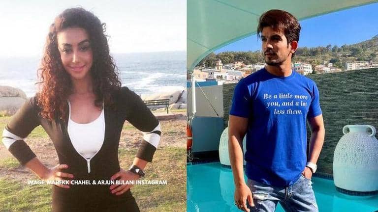 Mahekk Chahel is 'mentally at beach' with Arjun Bijalni in 'Khatron Ke ...