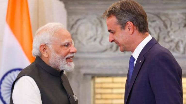 India, Greece elevate ties to strategic partnership; new momentum to ...