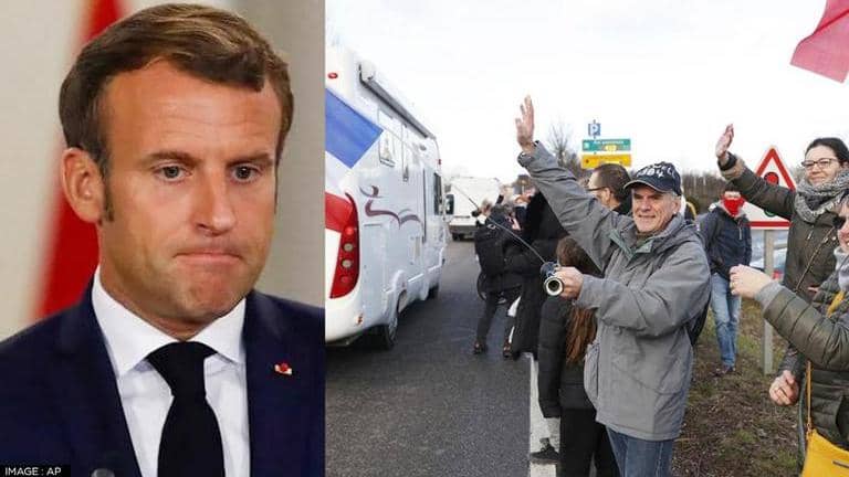 Freedom Convoy protests: After Canada, how did trucker protests expand ...