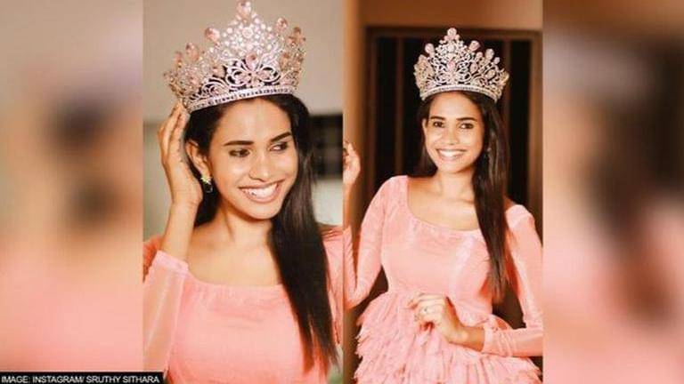 Who Is Sruthy Sithara Heres Everything About Kerala Native Crowned Ms