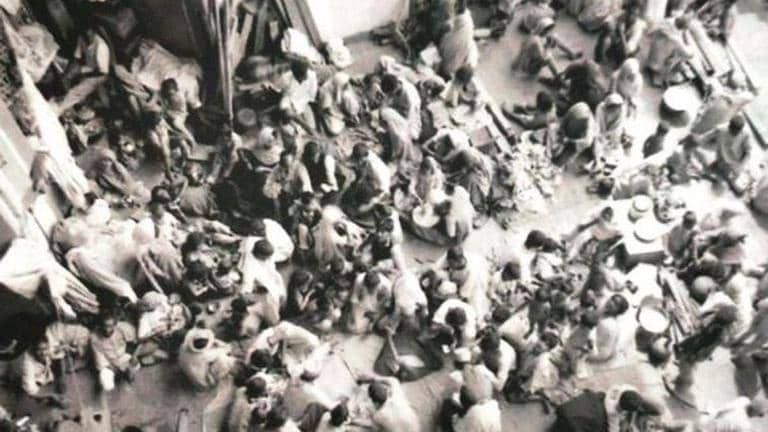 On Partition Horrors Remembrance Day, PM Modi & Amit Shah pay homage to ...