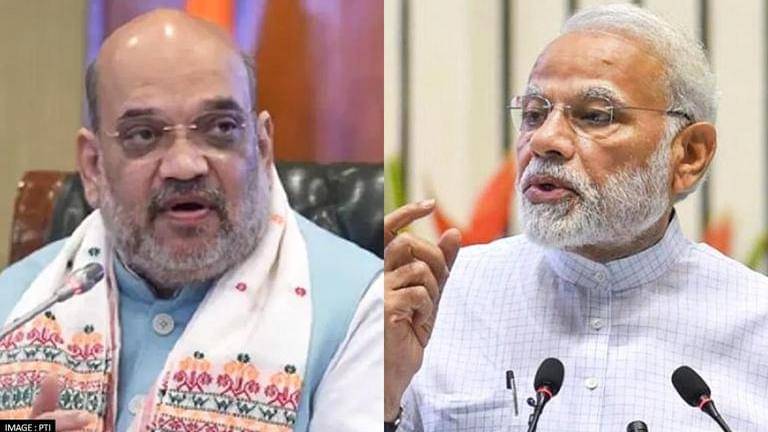 Amit Shah hails 20 years of PM Modi's governance; 'focused on multiple ... Amit Shah hails 20 years of PM Modi's governance; 'focused on multiple ...