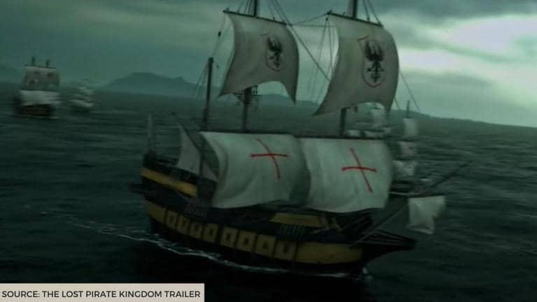 What time does 'The Lost Pirate Kingdom' release on Netflix? All about ...