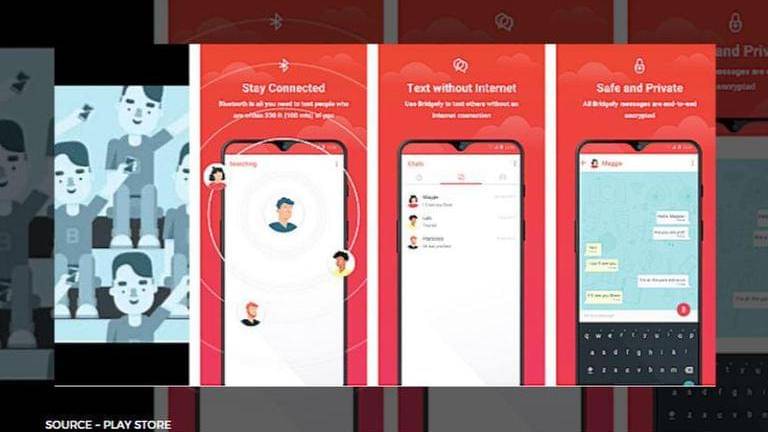 How to use Bridgefy app? How it works and what it is? Know details | Republic World