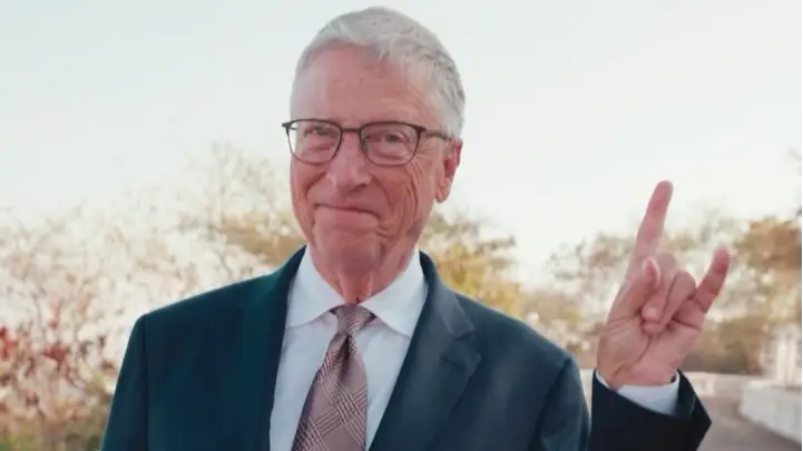 Bill Gates visits India | Republic World