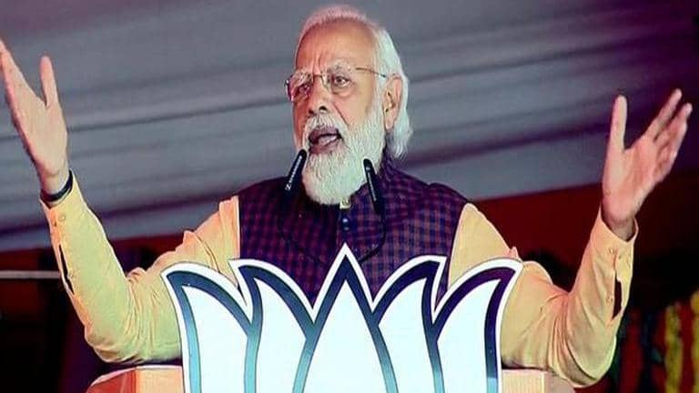 PM Modi in UP today: Narendra Modi to address election rallies in Uttar ...