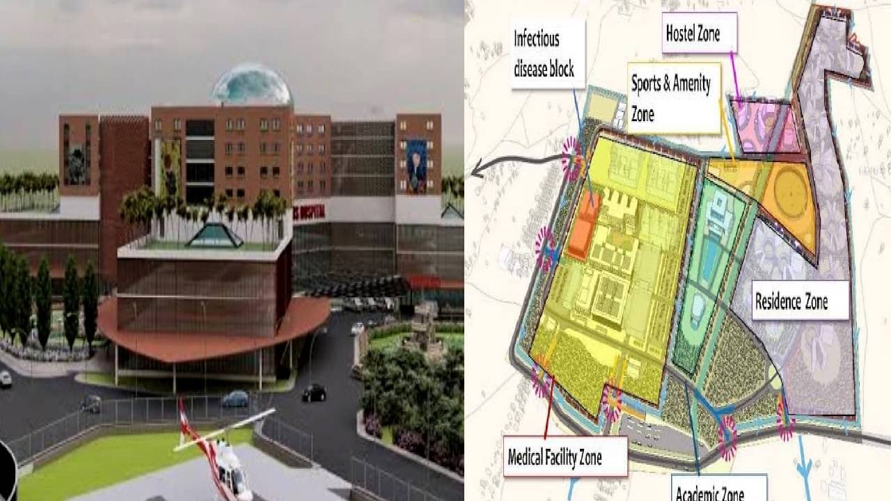 Madurai AIIMS: Much Delayed Construction Work Begins Today, 1st Phase to Open in 33 Months ...