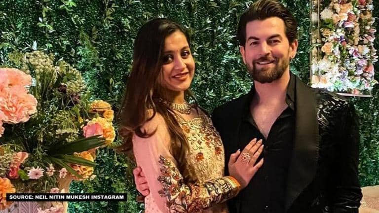 Neil Nitin Mukesh and Rukmini Sahay’s throwback wedding pictures are a ...