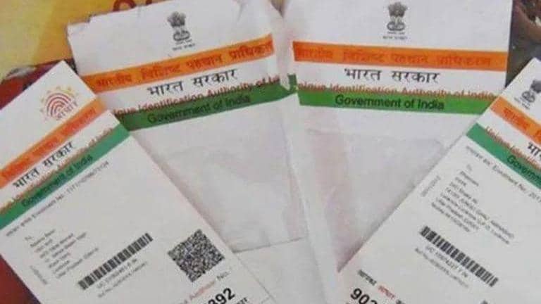 Aadhaar number mandatory to avail central, state govt subsidies ...