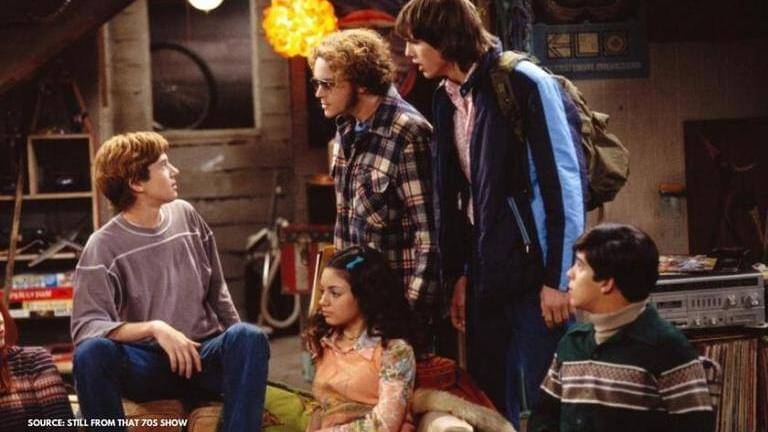 'That 70s Show' cast: Take a look at Eric Forman and his group of BFFs ...