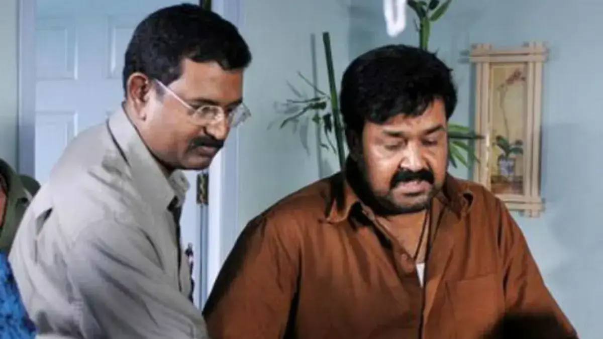 Mohanlal To Reunite With Bhramaram Director Blessy After 13 Years? Here ...