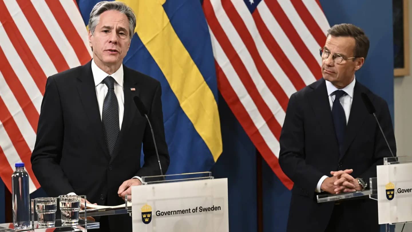 Sweden Completes Accession Process, Officially Joins NATO as 32nd ...