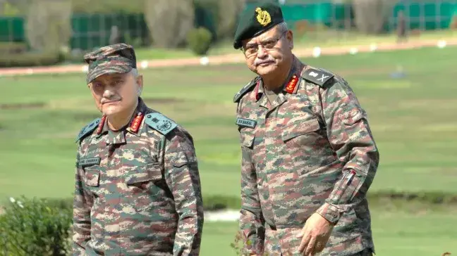 34th Tri-Services meeting focuses on jointness | Republic World