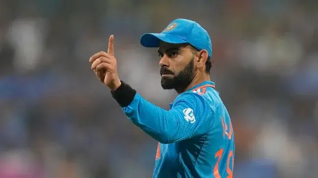 Wasim Jaffer's quirky birthday post for Virat | Republic World
