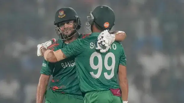 CWC 2023: Updated points table after BAN defeat SL | Republic World