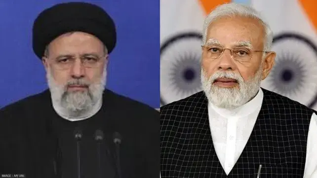 Raisi talks to PM Modi on Israel-Hamas war | Republic World