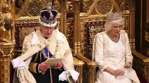 A look at Charles' first King's speech ceremony | Republic World