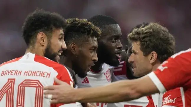 Bayern stung by criticism after surprise cup loss | Republic World